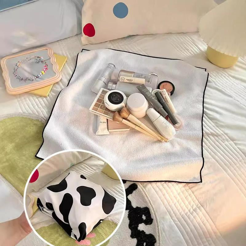 Magic Self-adhesive Cloth Protective Wrap Pouch Case Cosmetic Bag ...